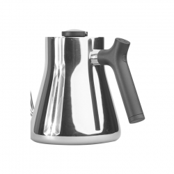 Gooseneck - Smagsfuld kaffe med gooseneck elkedel - Køb her