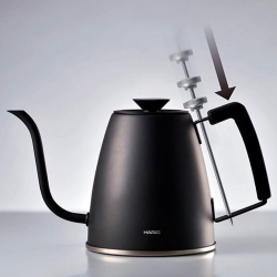 Gooseneck kedler & elkedler | Perfekt til filterbryg | Køb hos Rigtig Kaffe