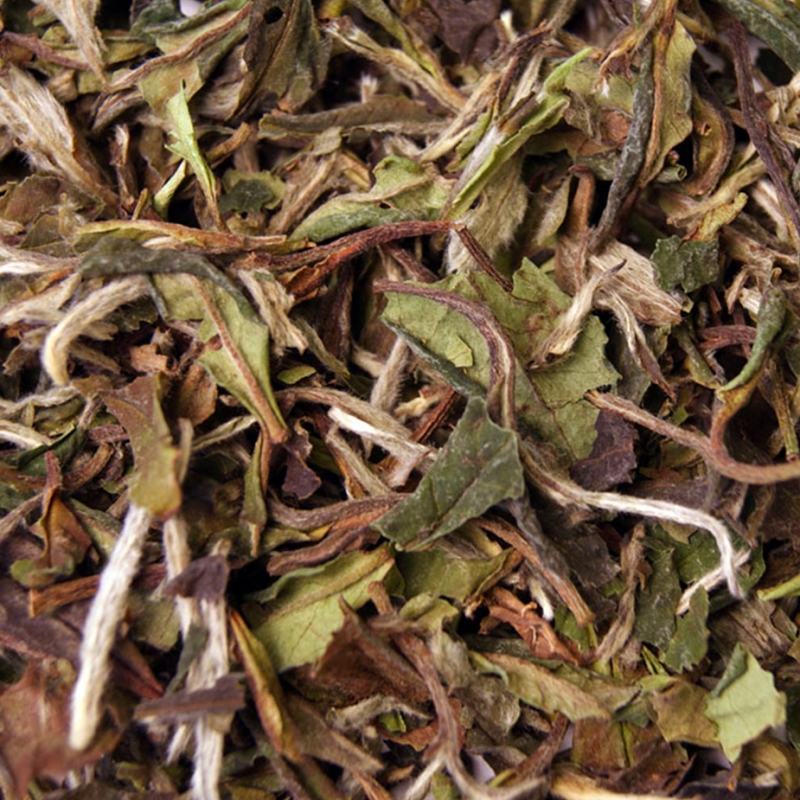 China Pai Mu Tan Std. 6900 Hvid Te 1kg