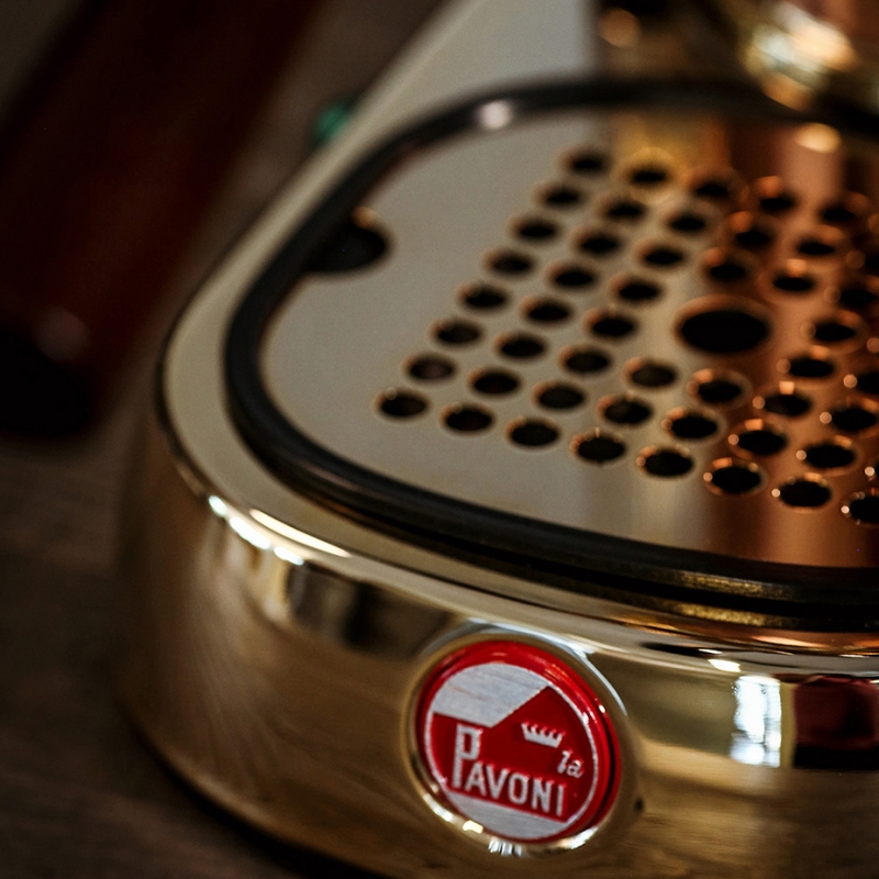La Pavoni Professional Gold LPLPRG01EU