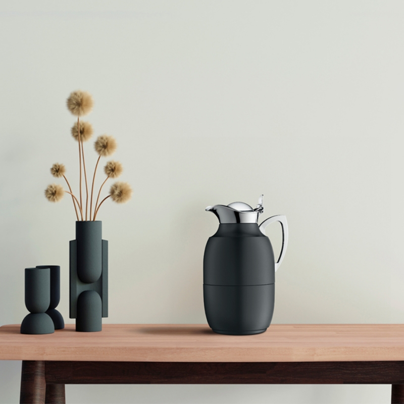 Alfi Juwel Termokande 1 L Mat Sort