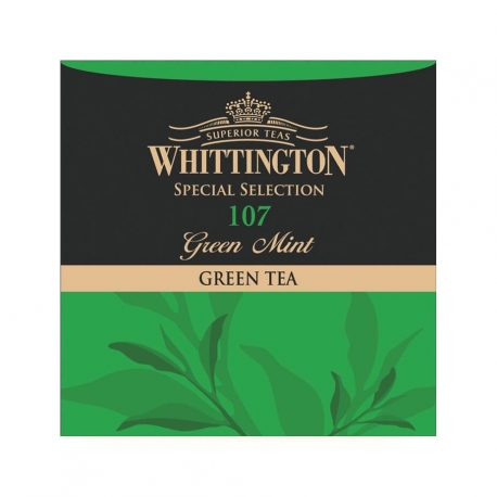 Whittington Green Mint No 107