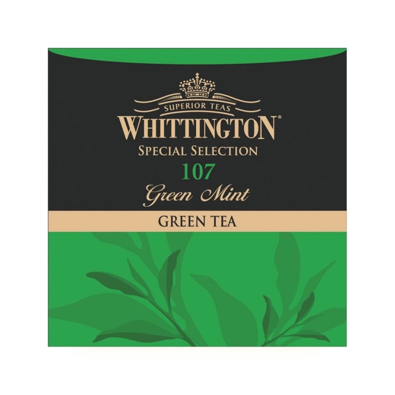 Whittington Green Mint No 107