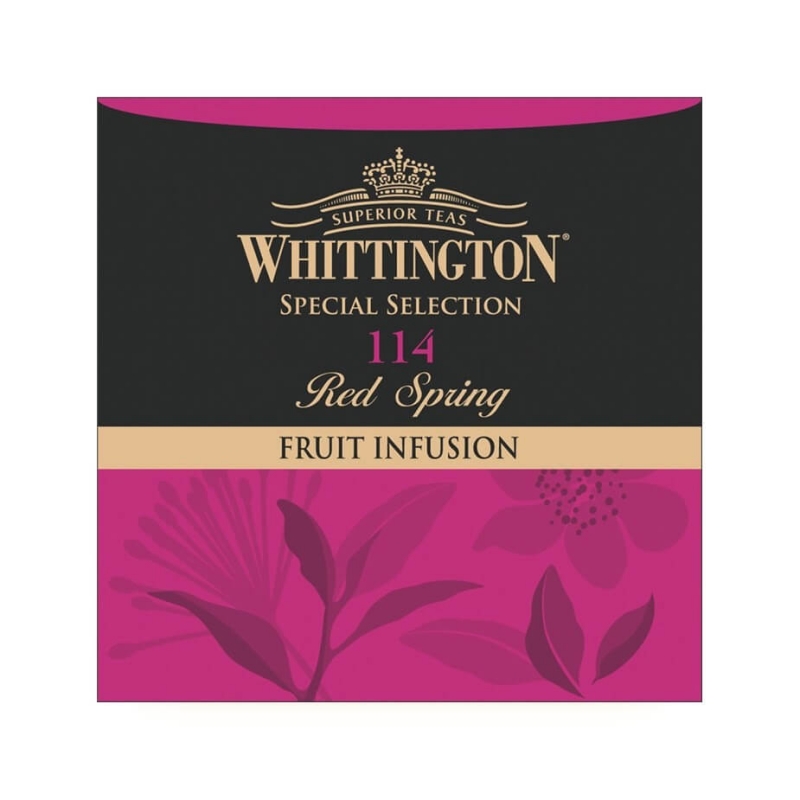Whittington Red Spring No 114