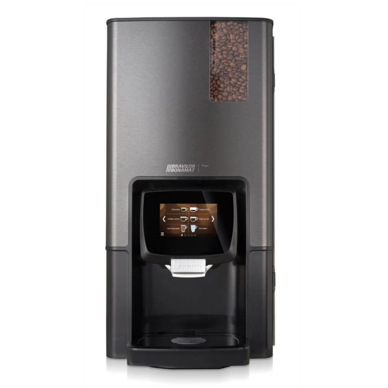 Bonamat Sego 12 - Espressomaskine til erhverv