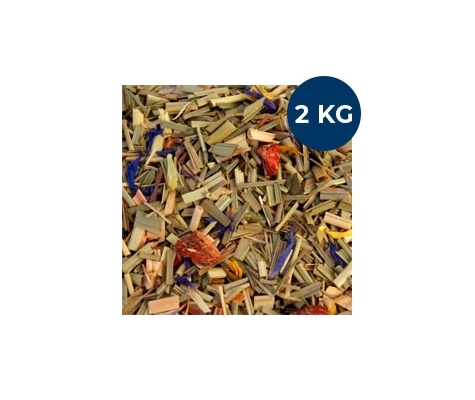 Løs te - 2 kg