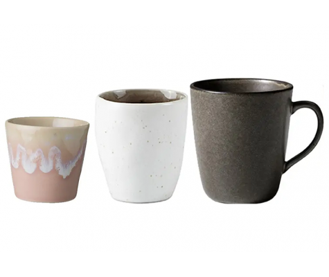 Glas - De fineste kopper til din te & kaffe - Køb her