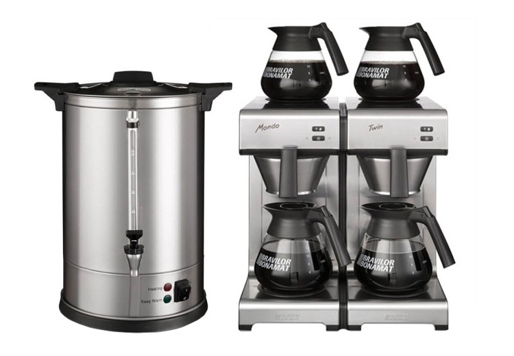 Espressomaskine | Stort udvalg af espressomaskiner