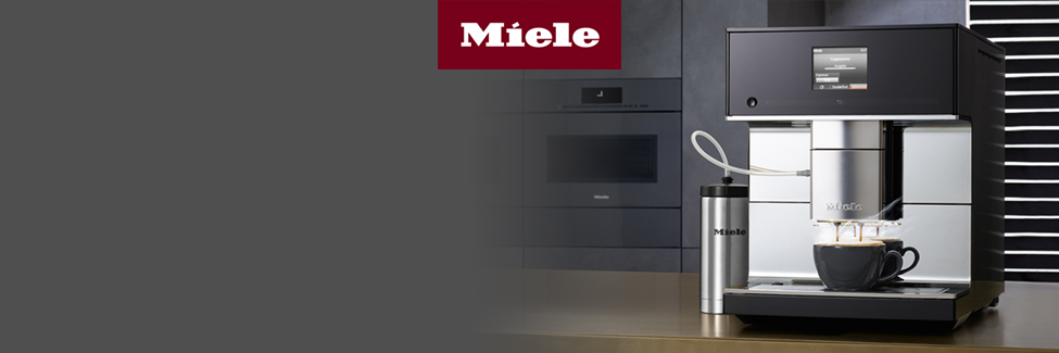 Miele plejeprodukter til espressomaskiner